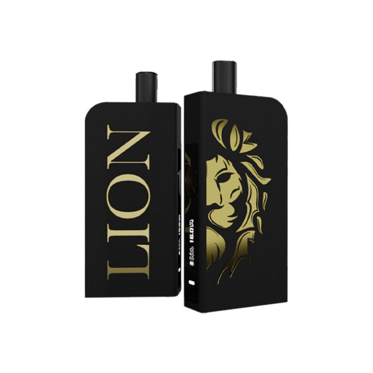 La Tabaccheria Lion Pod Mod - TiSvapo