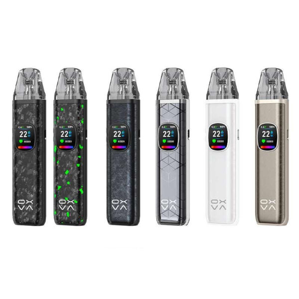 XLim Pro 2 DNA Pod Mod Kit 1300mAh - Oxva - TiSvapo