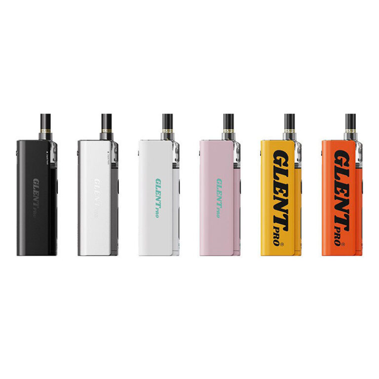JustFog Glent Pro Pod Mod Kit 1500mAh - TiSvapo