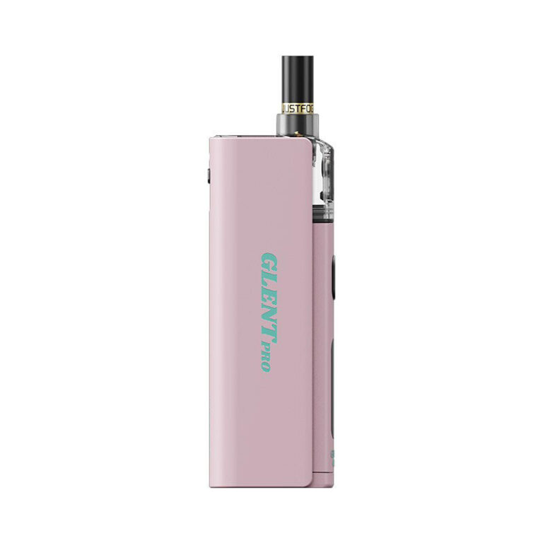 JustFog Glent Pro Pod Mod Kit 1500mAh - TiSvapo